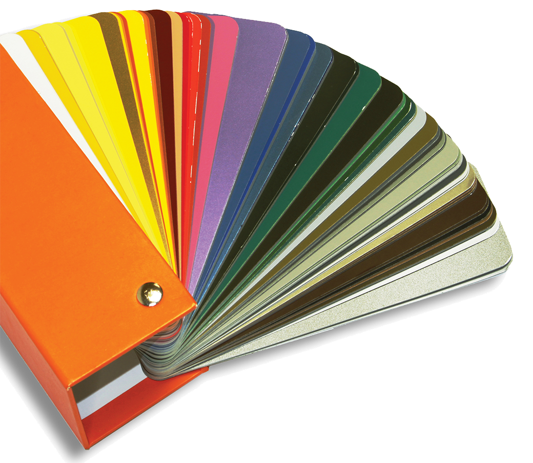 Colour Custom – Eurofase Heating
