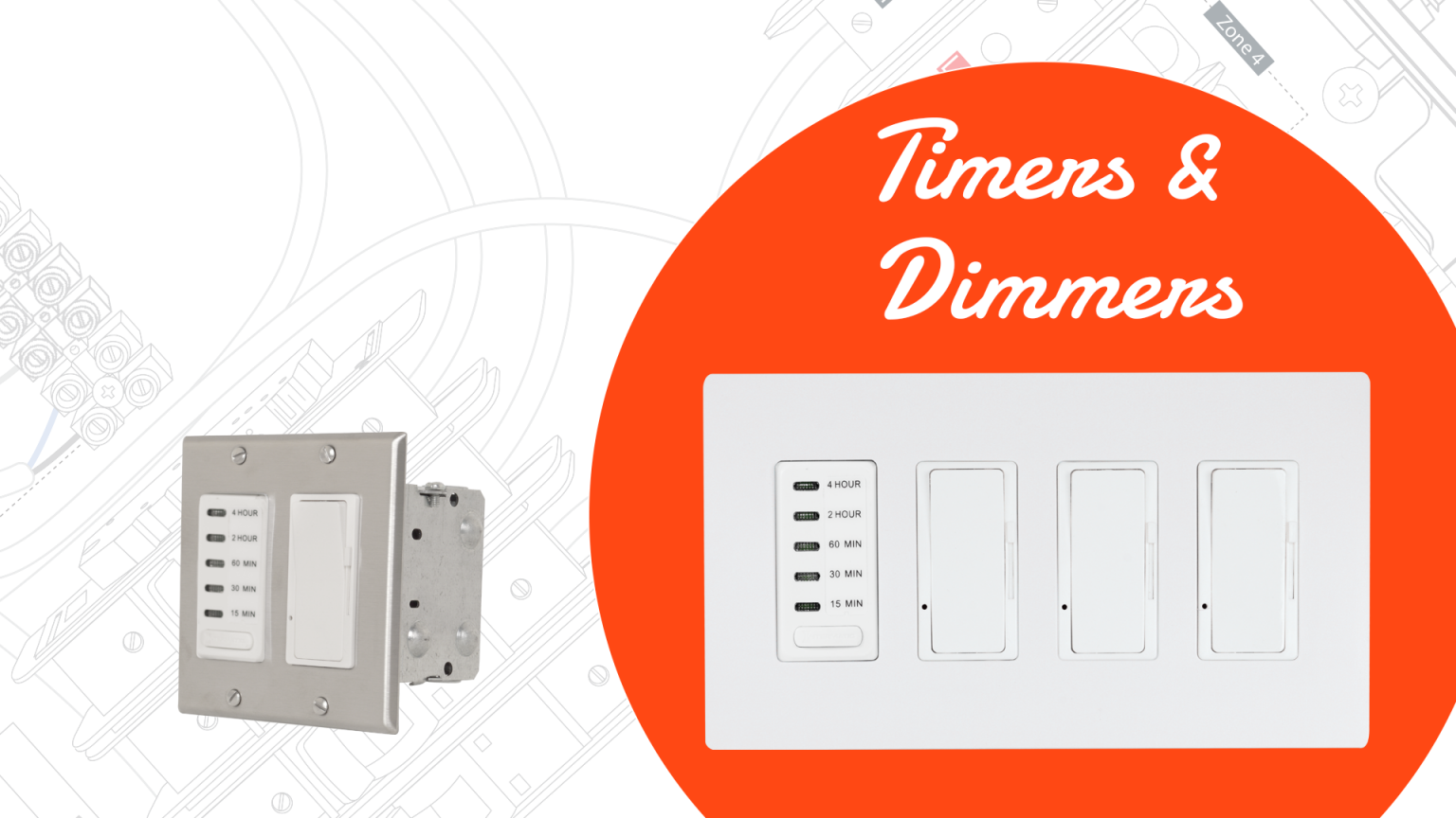 Controls- Timer/Dimmer – Eurofase Heating