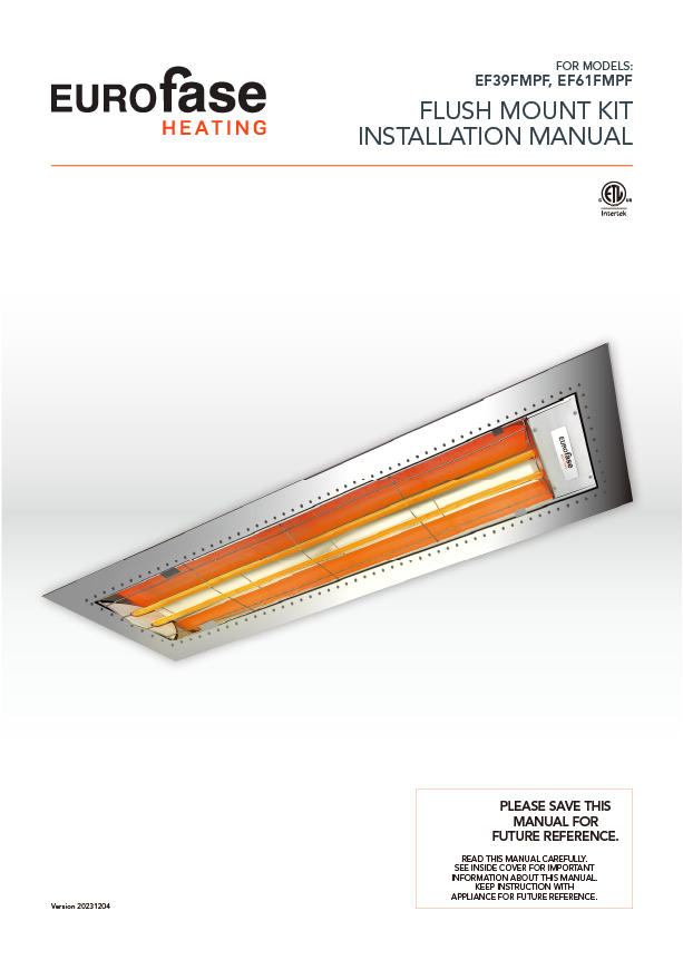 Download – Eurofase Heating