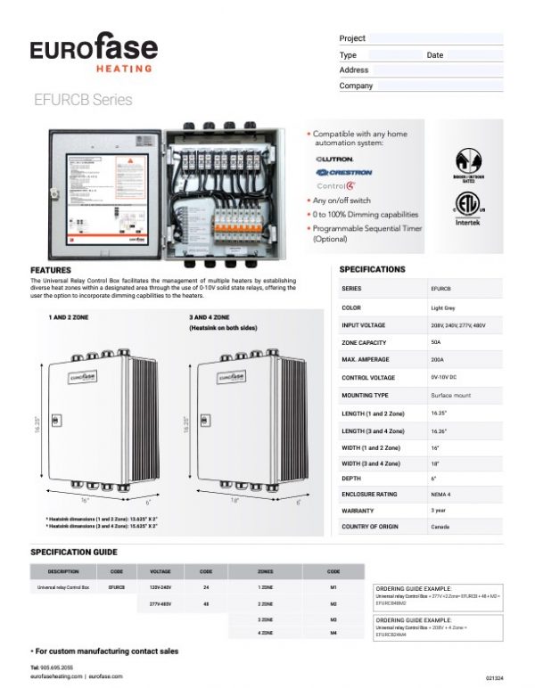 Download – Eurofase Heating