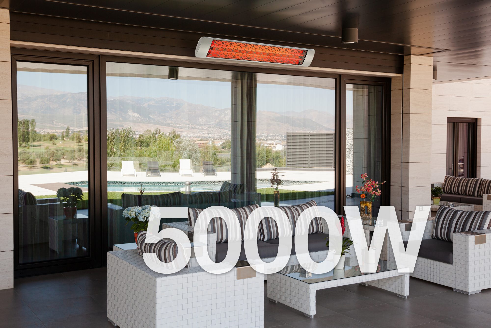 5000W – Eurofase Heating